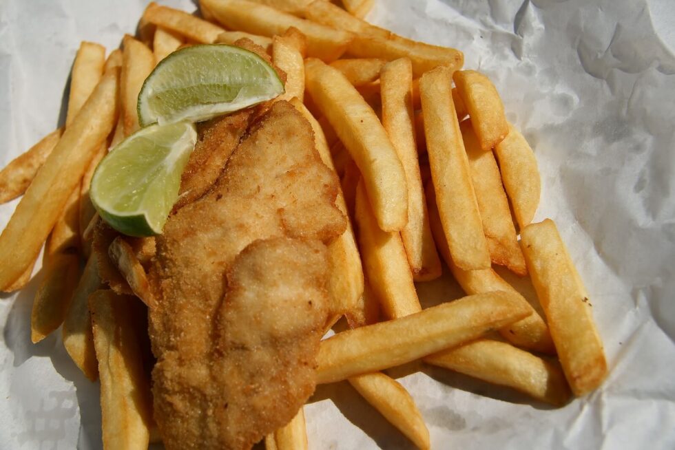 Fish and Chips Franchise Opportunity - On The Hook
